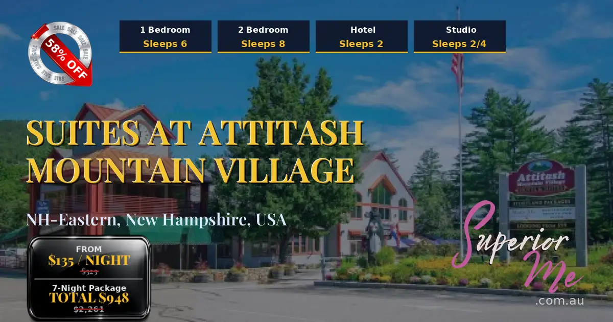 Suites at Attitash Mountain Village Resort
